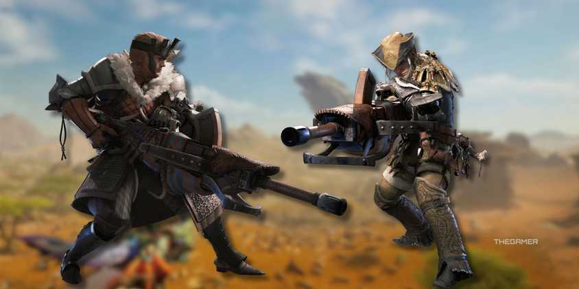 Best Dual Blades In MH Wilds