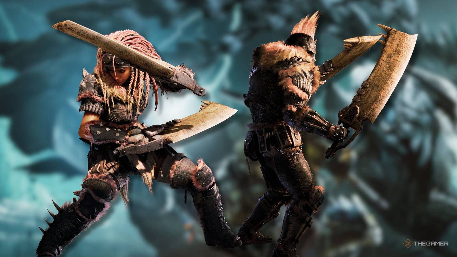 Best Dual Blades In MH Wilds