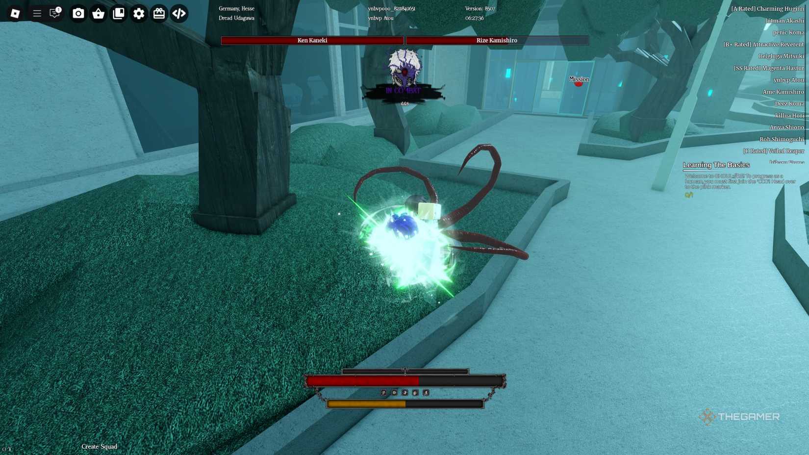 How To Craft Arata Proto In Roblox: Ghoul Re