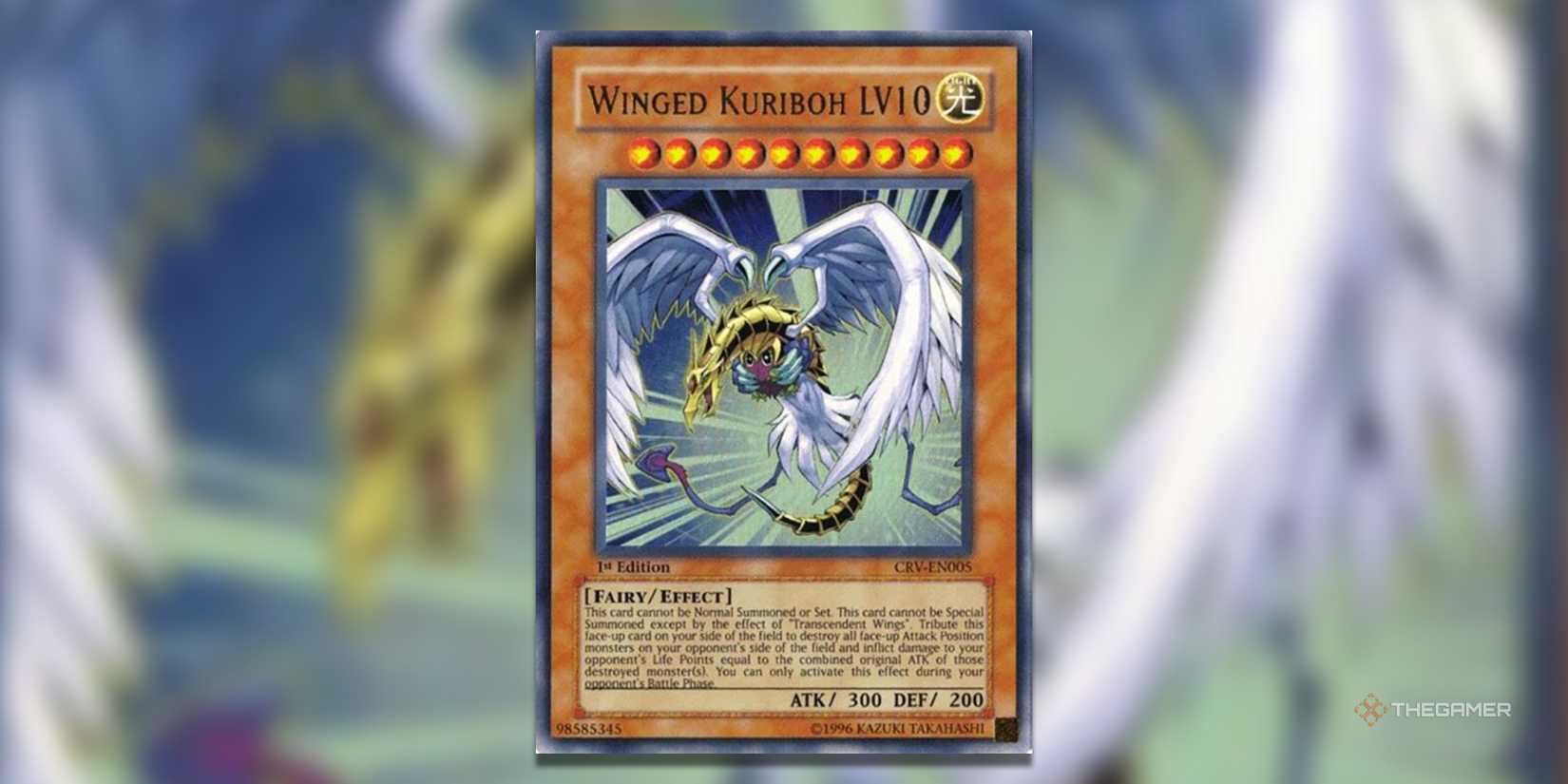 The Most Valuable Kuriboh Cards In YGO