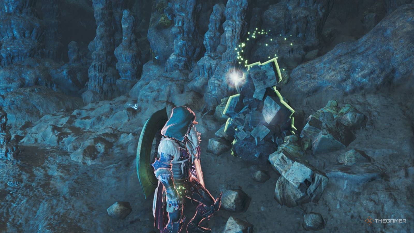 How To Get Fine Antimite And Antimite Mass In Monster Hunter Wilds