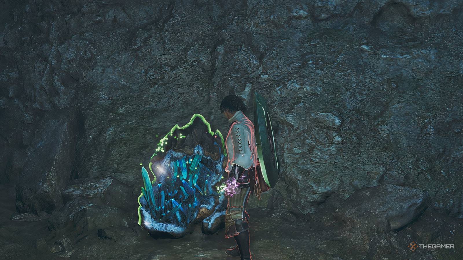 How To Find Novacrystals In Monster Hunter Wilds