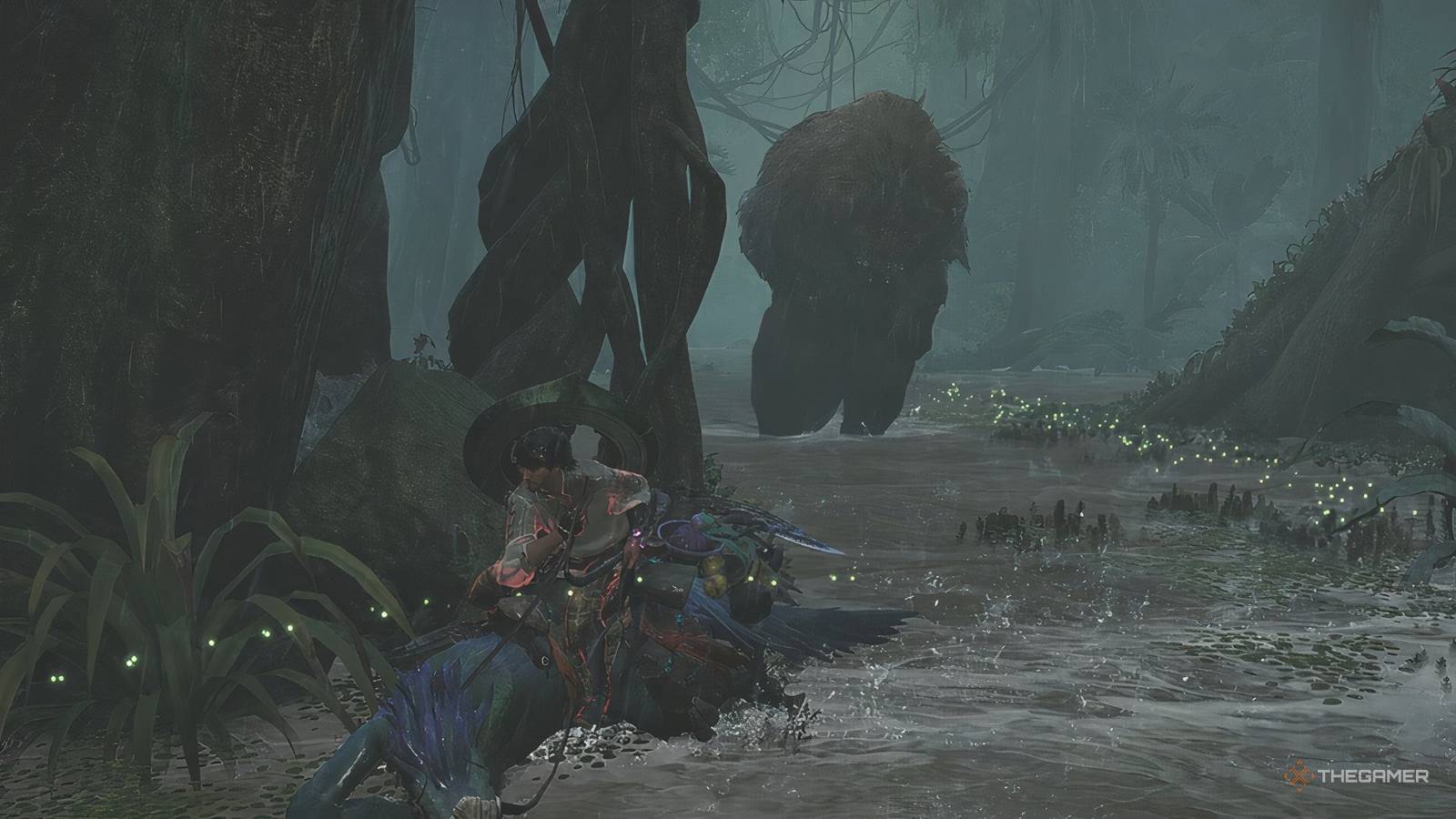 How To Complete The Forest Doshaguma Quest In Monster Hunter Wilds