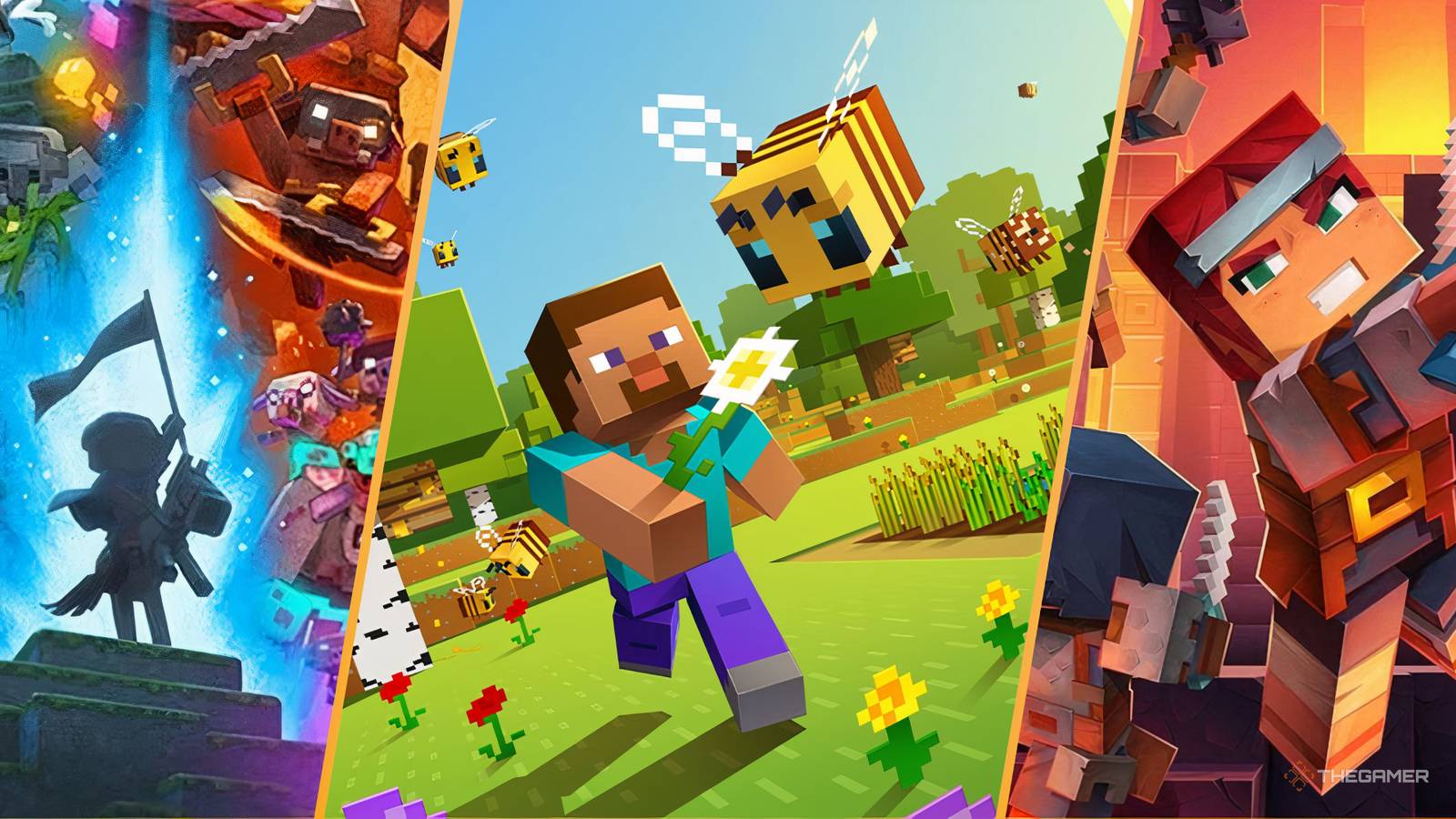 Minecraft's Newly Released Triple Bundle Gets You The Base Game For Free