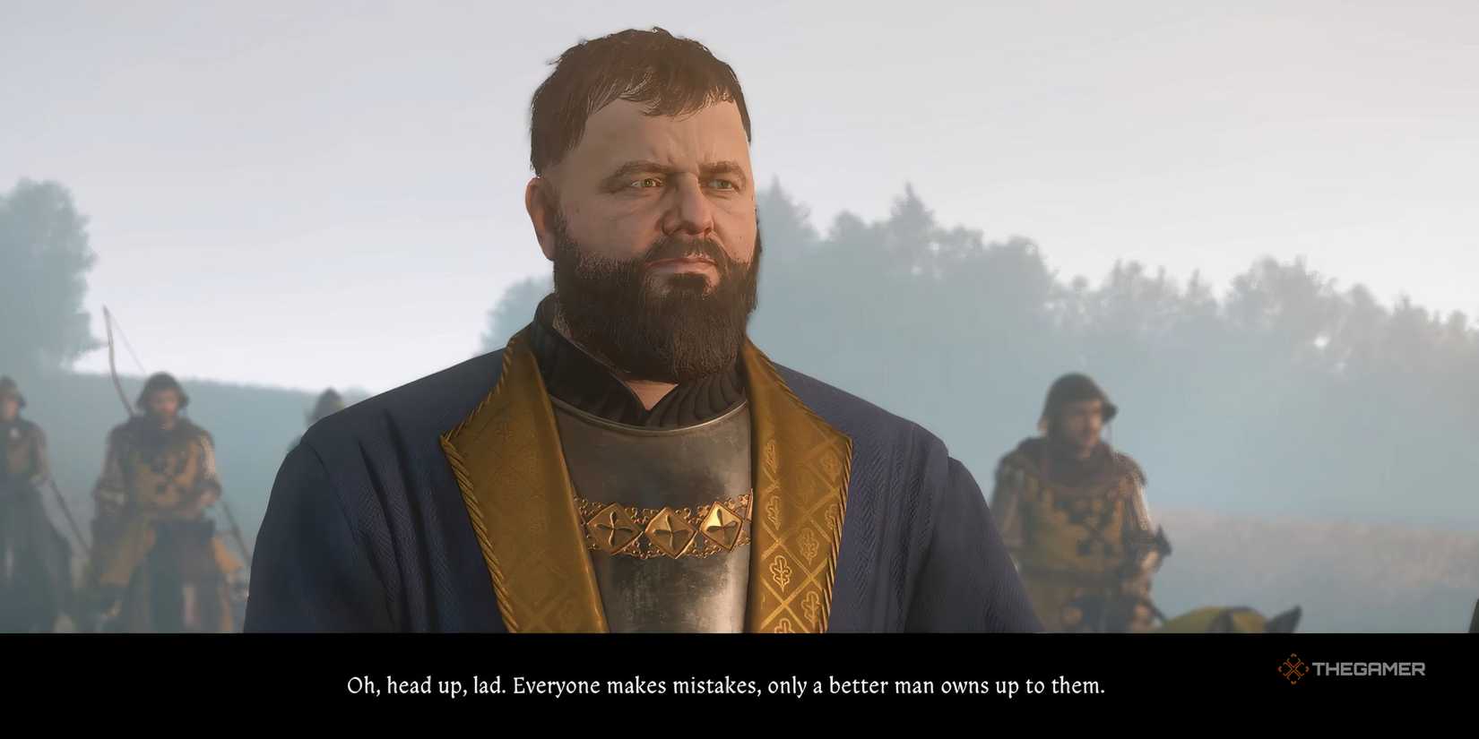 Best Returning Characters In Kingdom Come: Deliverance 2