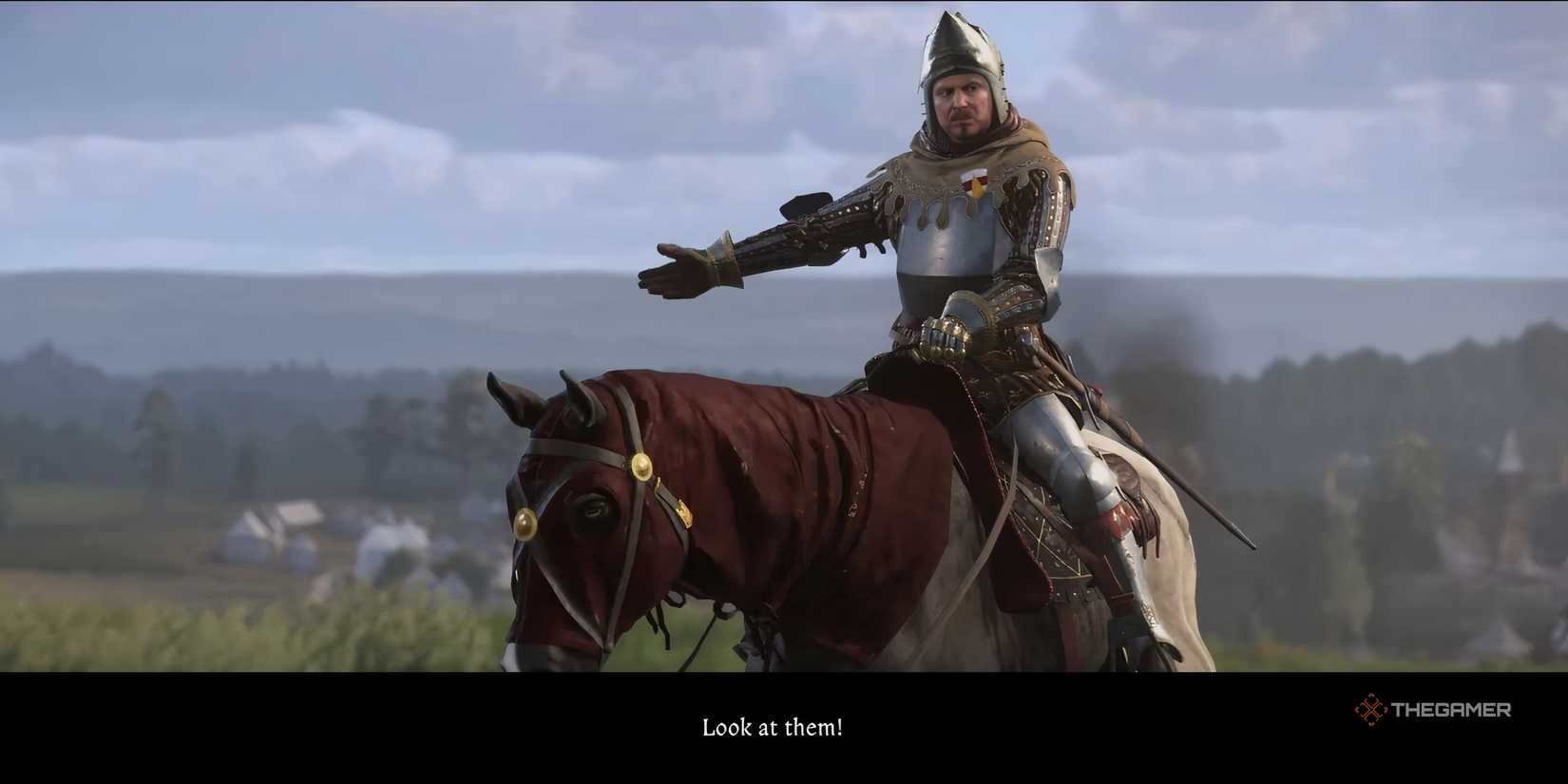 Best Returning Characters In Kingdom Come: Deliverance 2