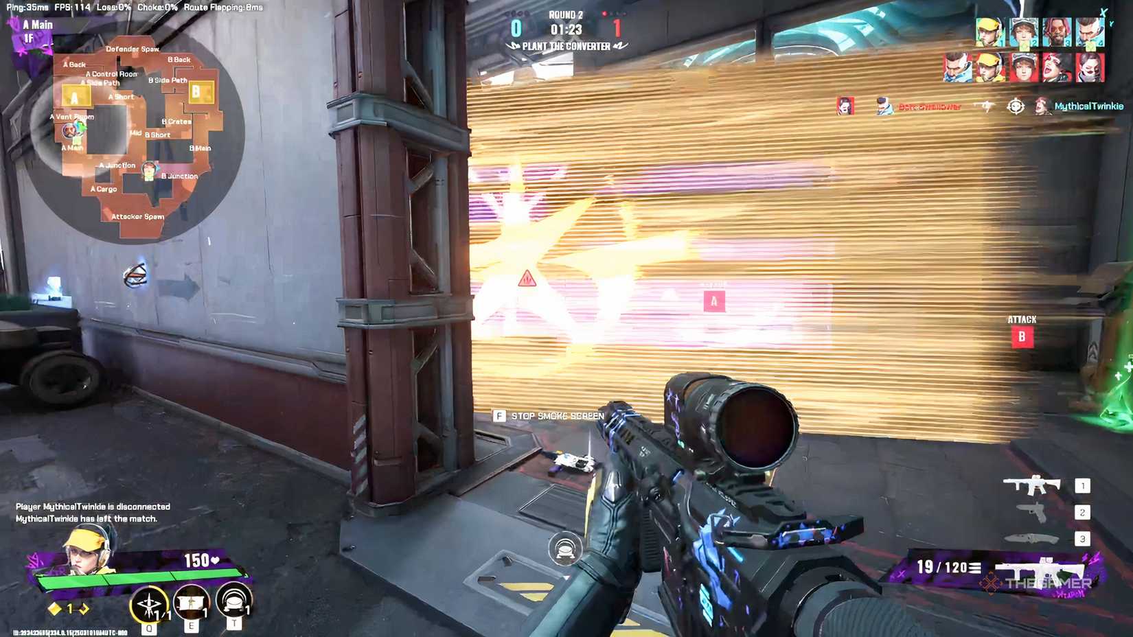 How To Play Hollowpoint In FragPunk