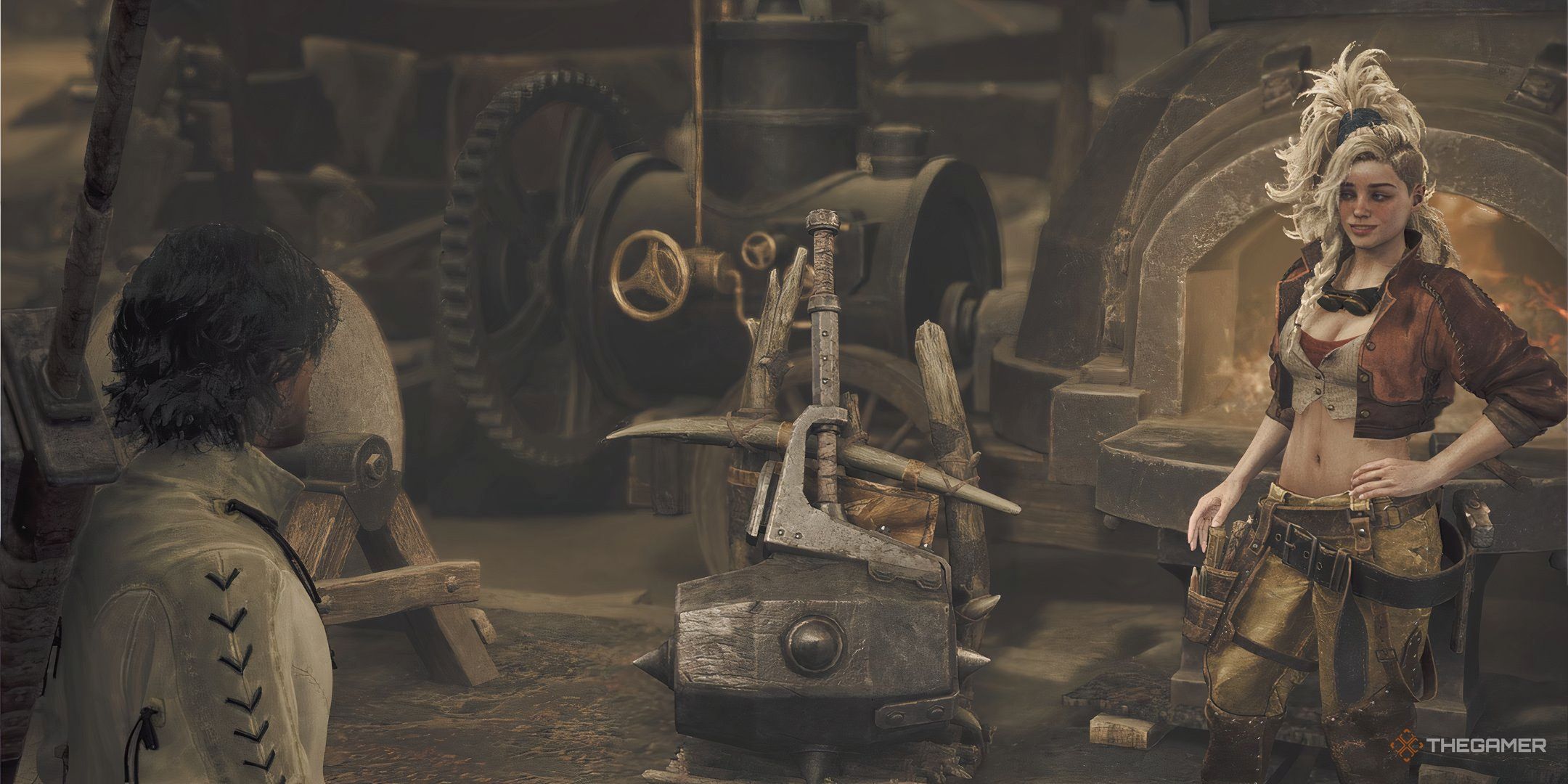 Where To Find Firestone In Monster Hunter Wilds