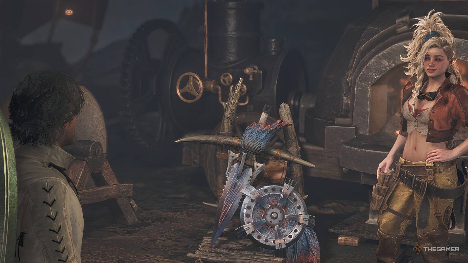 Best Sword And Shield Weapons In MH Wilds