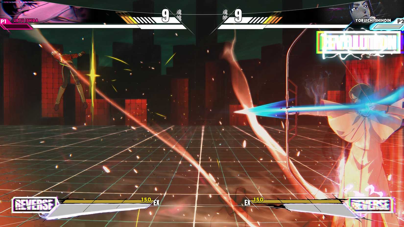 How To Play As Uryu Ishida In Bleach Rebirth Of Souls