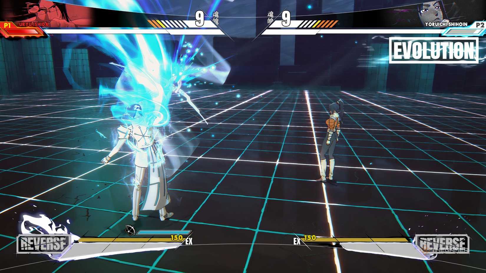How To Play As Uryu Ishida In Bleach Rebirth Of Souls