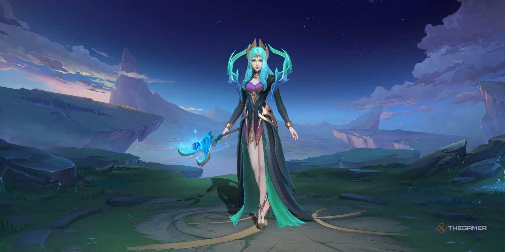The Best Mages In Mobile Legends: Bang Bang