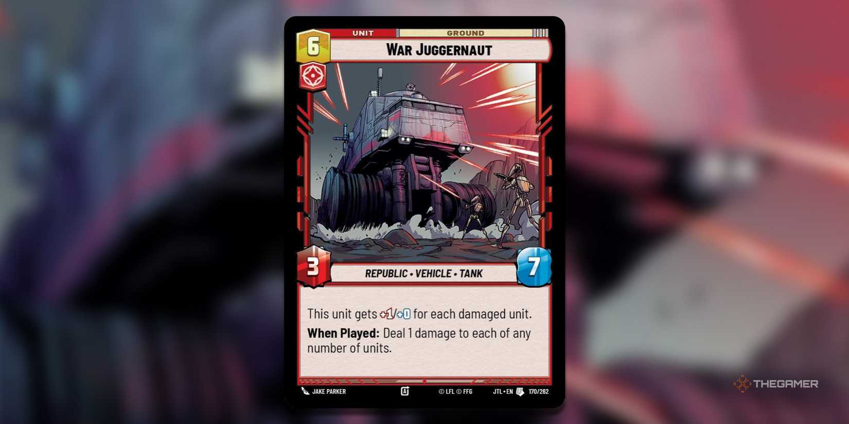 The Best Cards In Jump To Lightspeed - Star Wars Unlimited