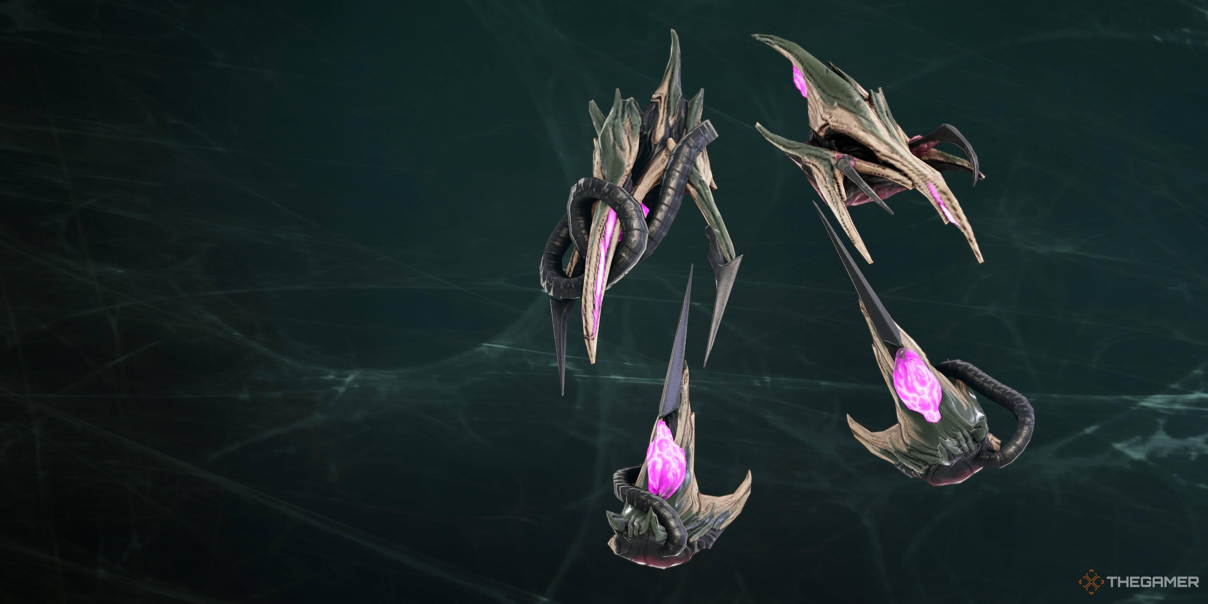 The Best Coda Pathocyst Builds In Warframe