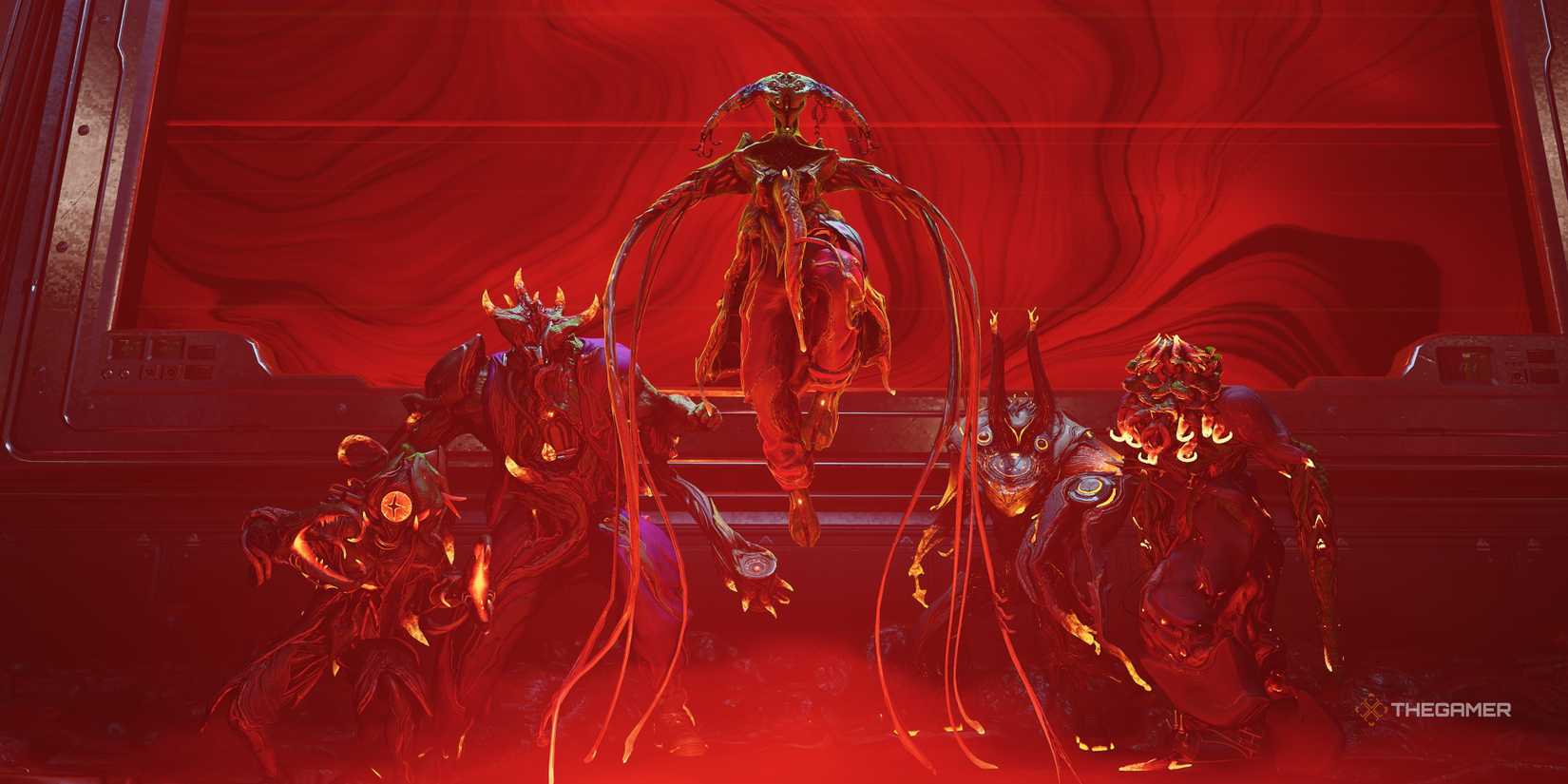 How Liches Work In Warframe