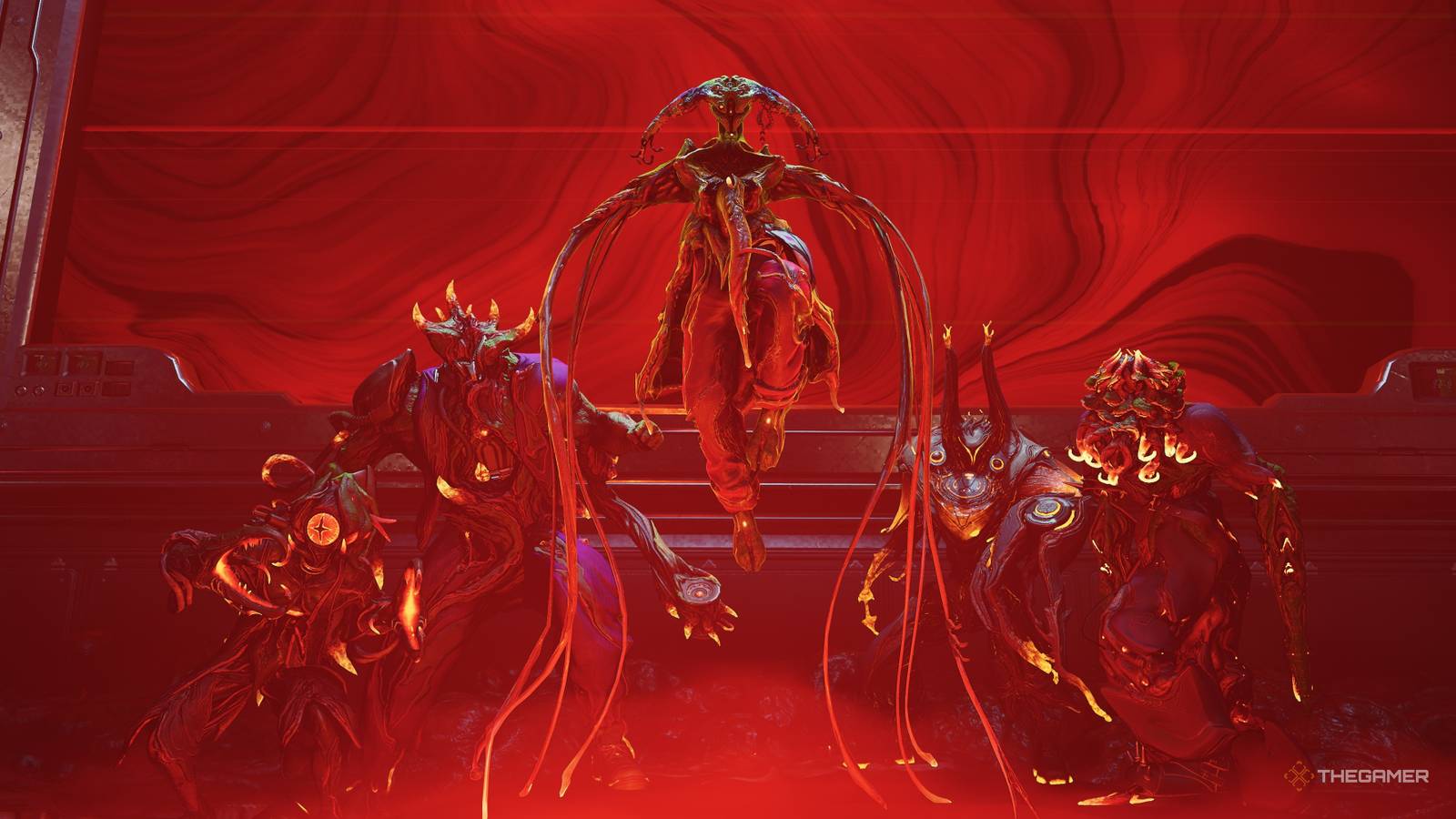 Infested Liches And Coda Weapons Explained - Warframe