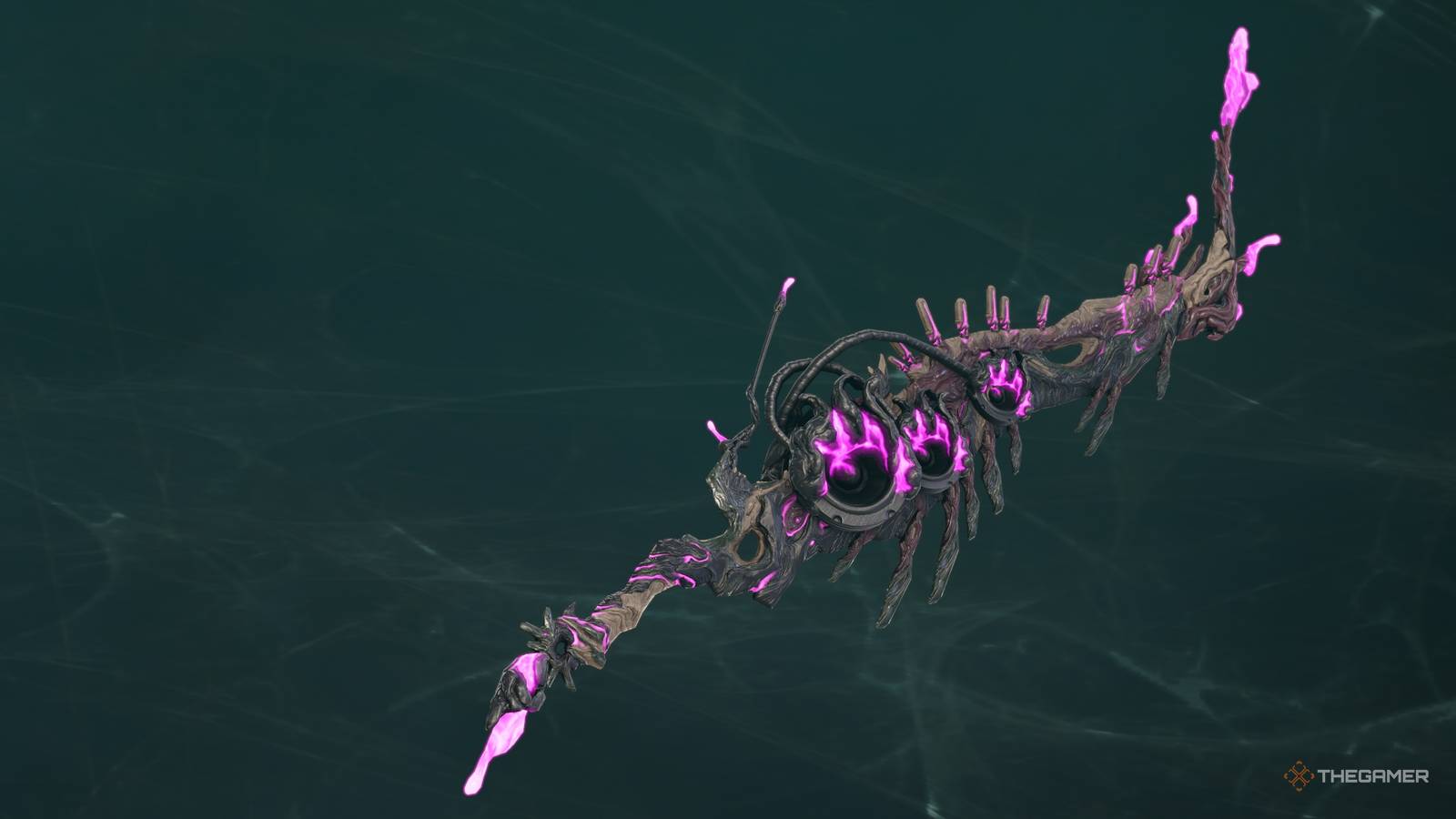 The Best Coda Mire Builds In Warframe