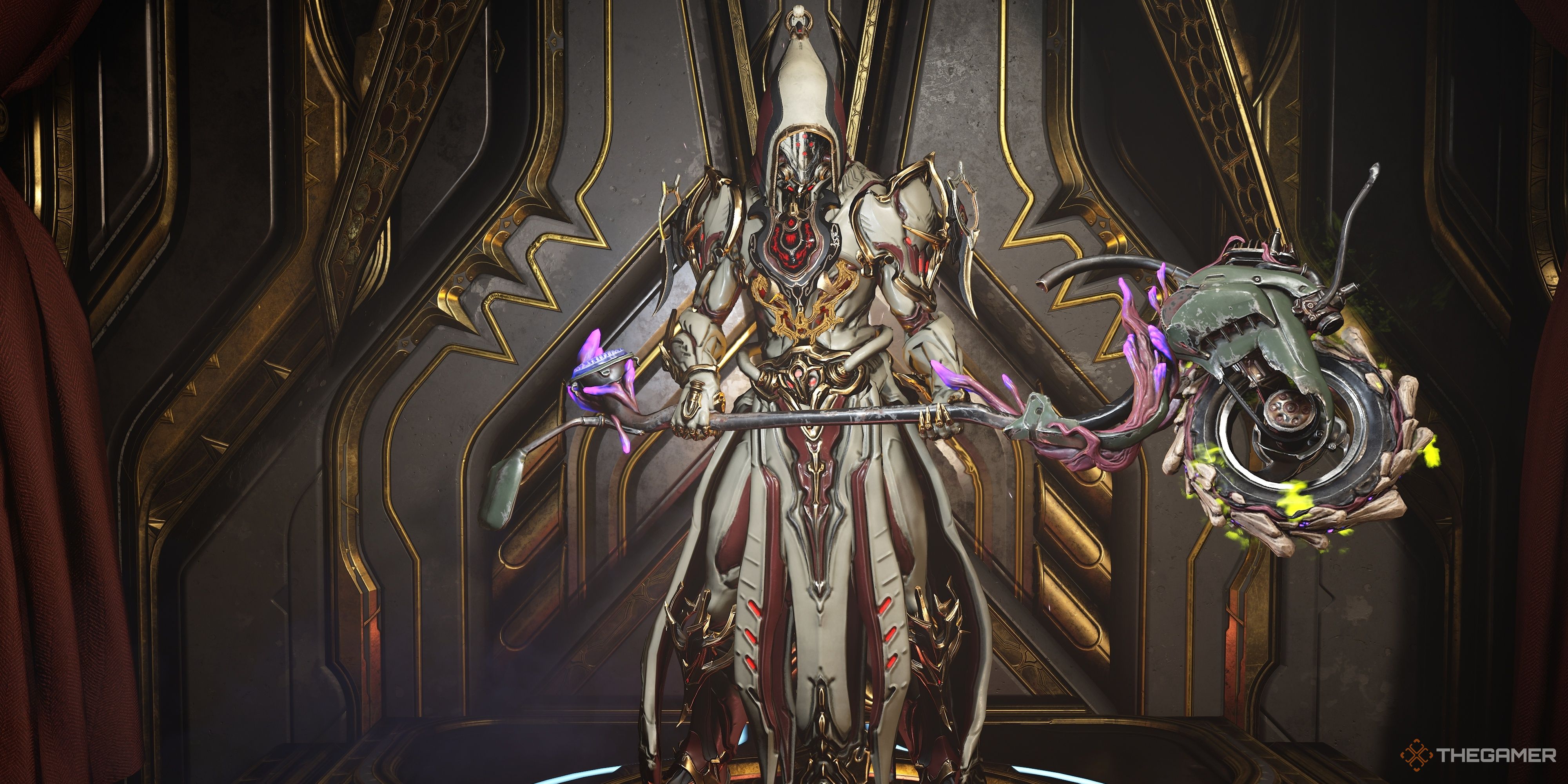 The Best Coda Hirudo Builds In Warframe