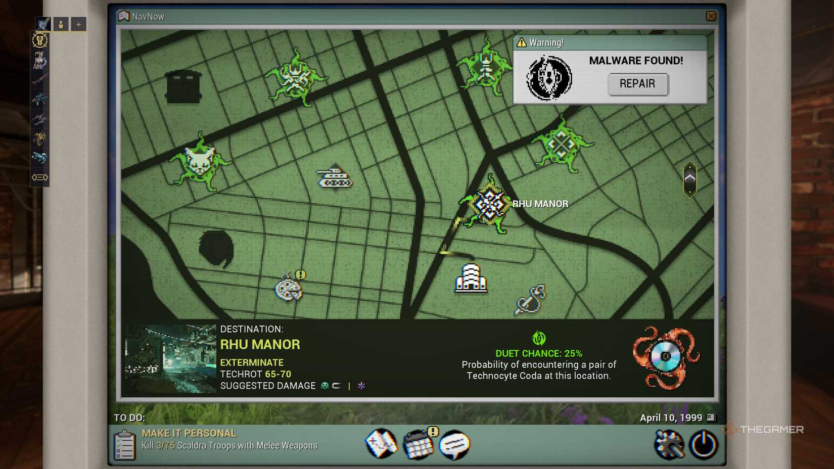 Infested Liches And Coda Weapons Explained - Warframe