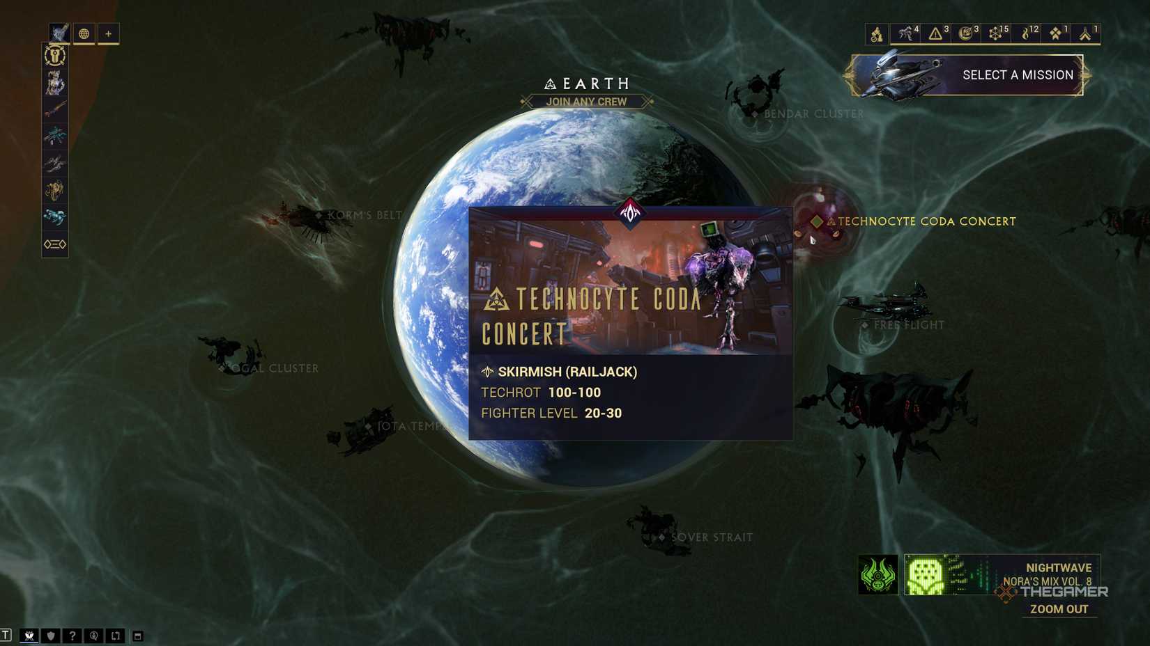 Infested Liches And Coda Weapons Explained - Warframe