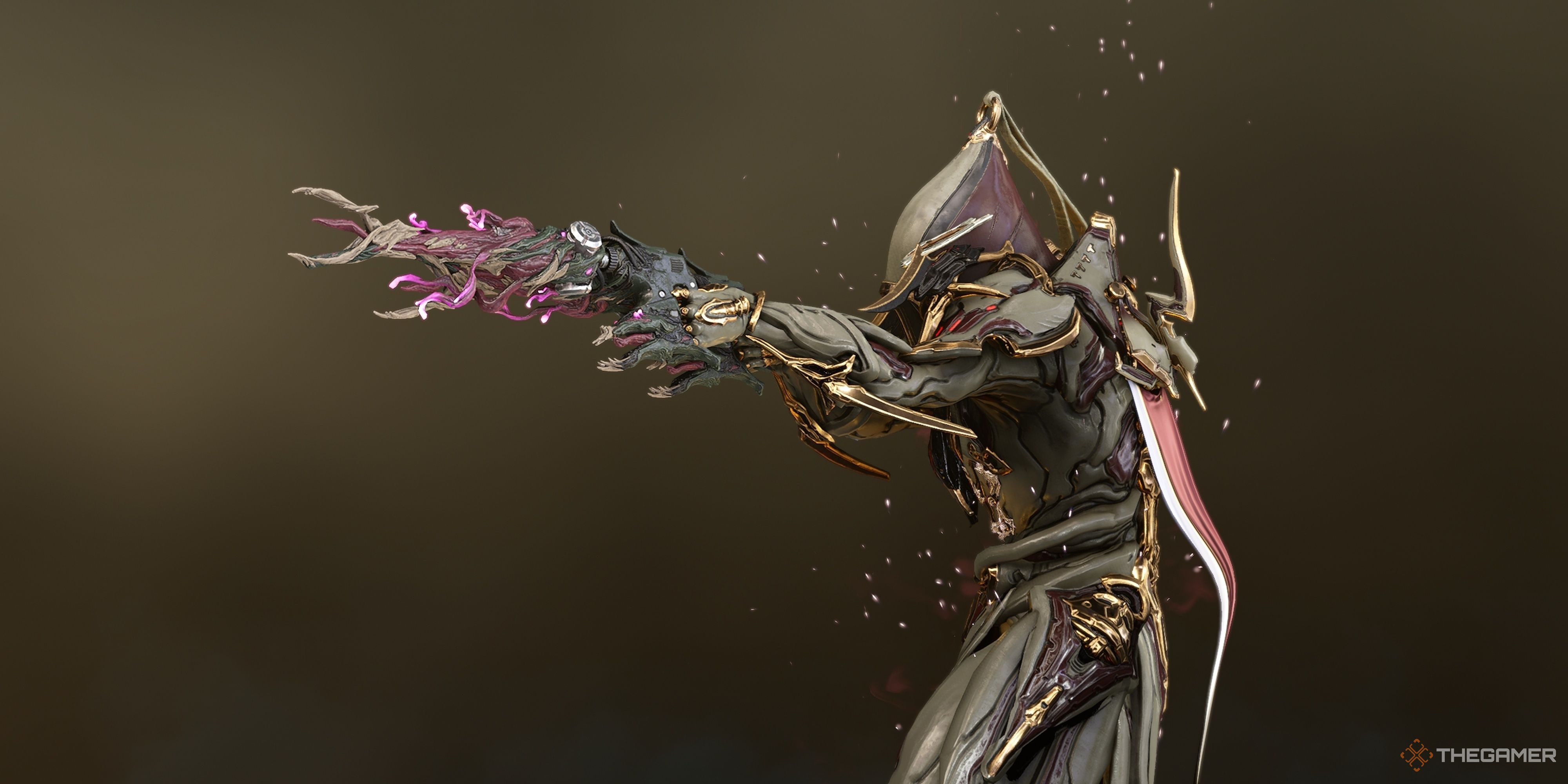 The Best Coda Mire Builds In Warframe