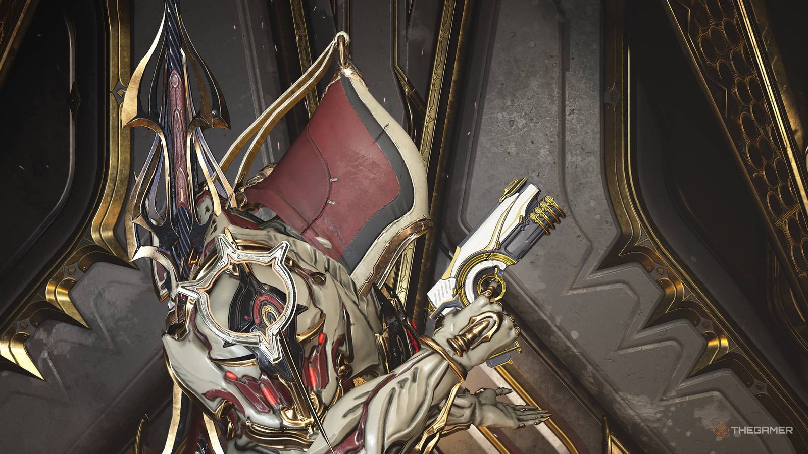 The Best Lex Prime Builds In Warframe