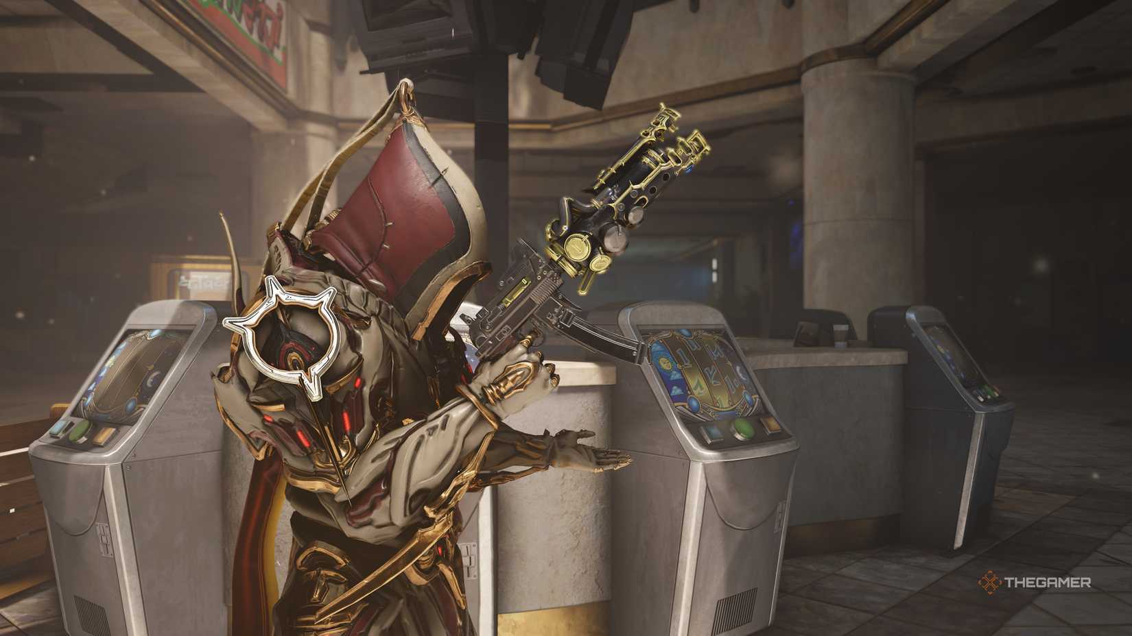 The Best Riot-848 Builds In Warframe