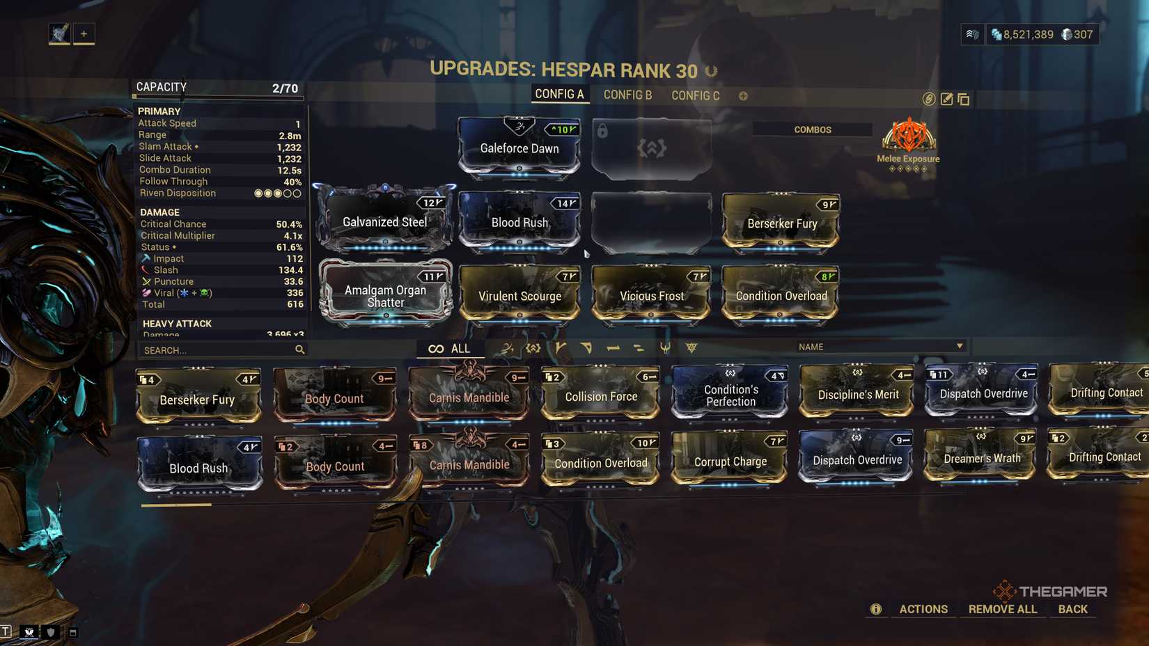 The Best Hesper Builds In Warframe