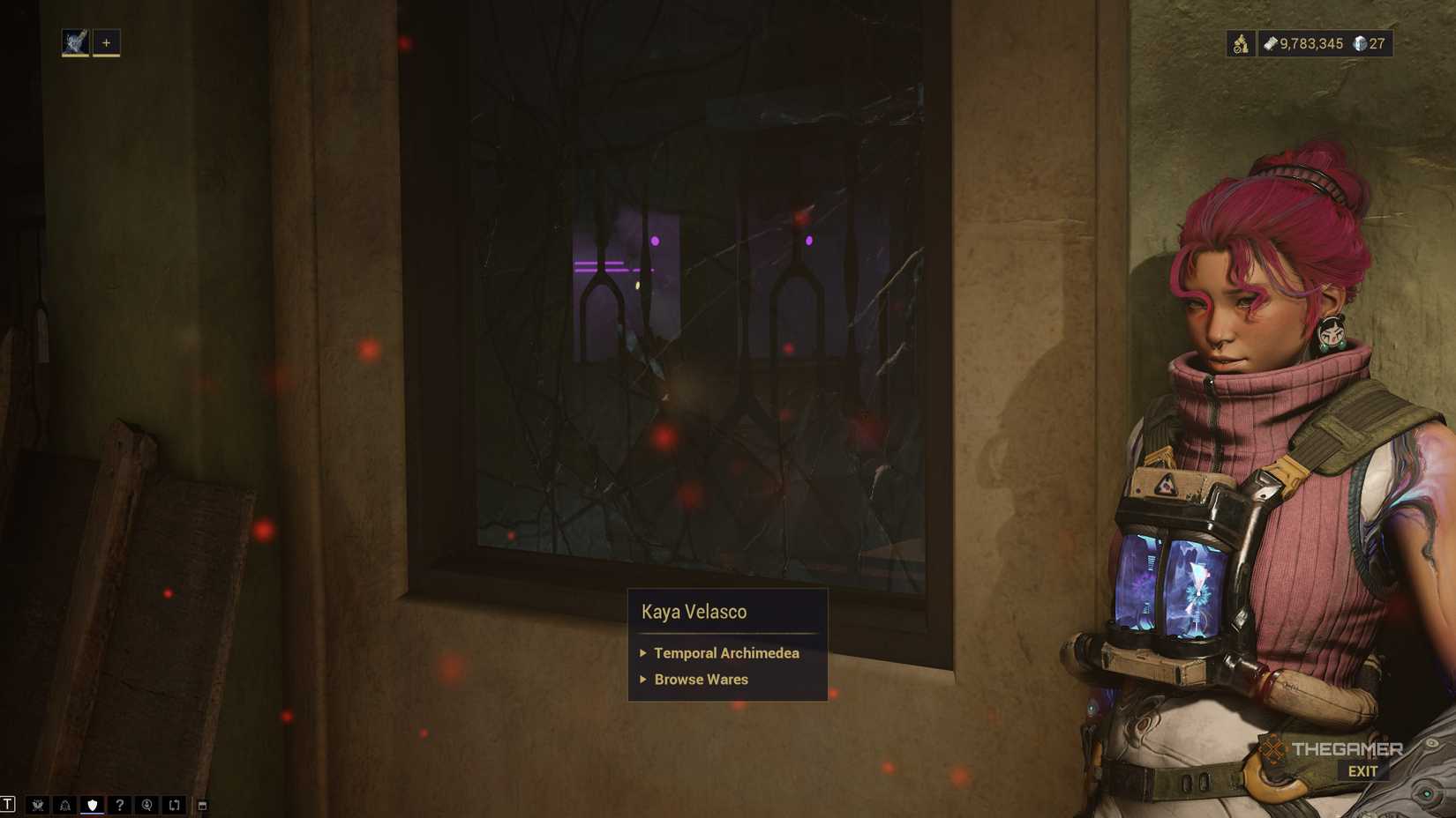 nova warframe protoframe