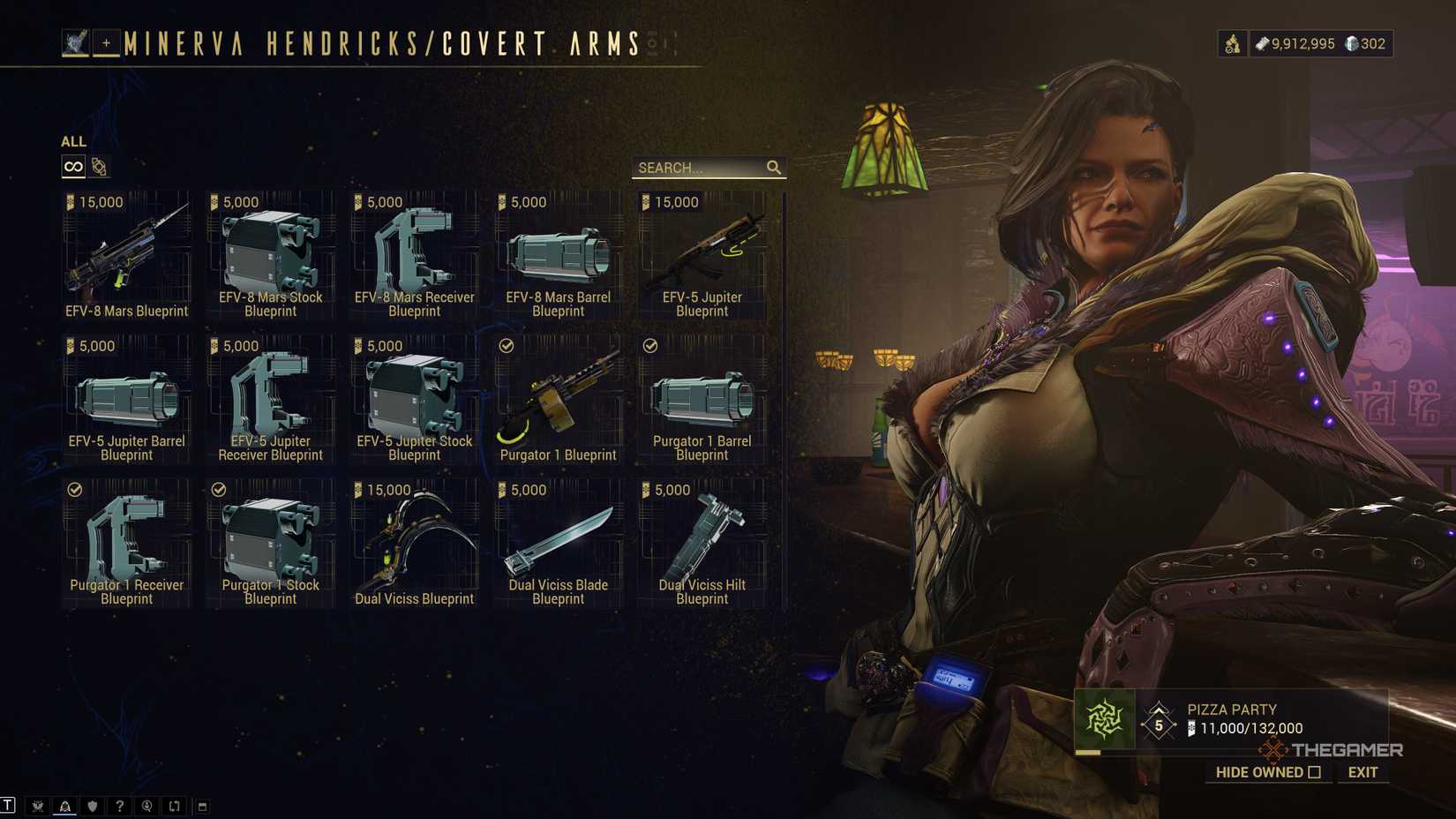 The Best Dual Viciss Builds In Warframe