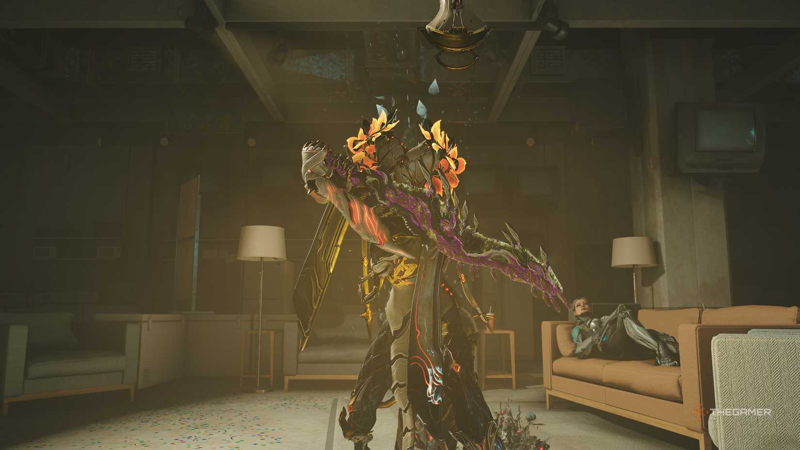 The Best Coda Mire Builds In Warframe