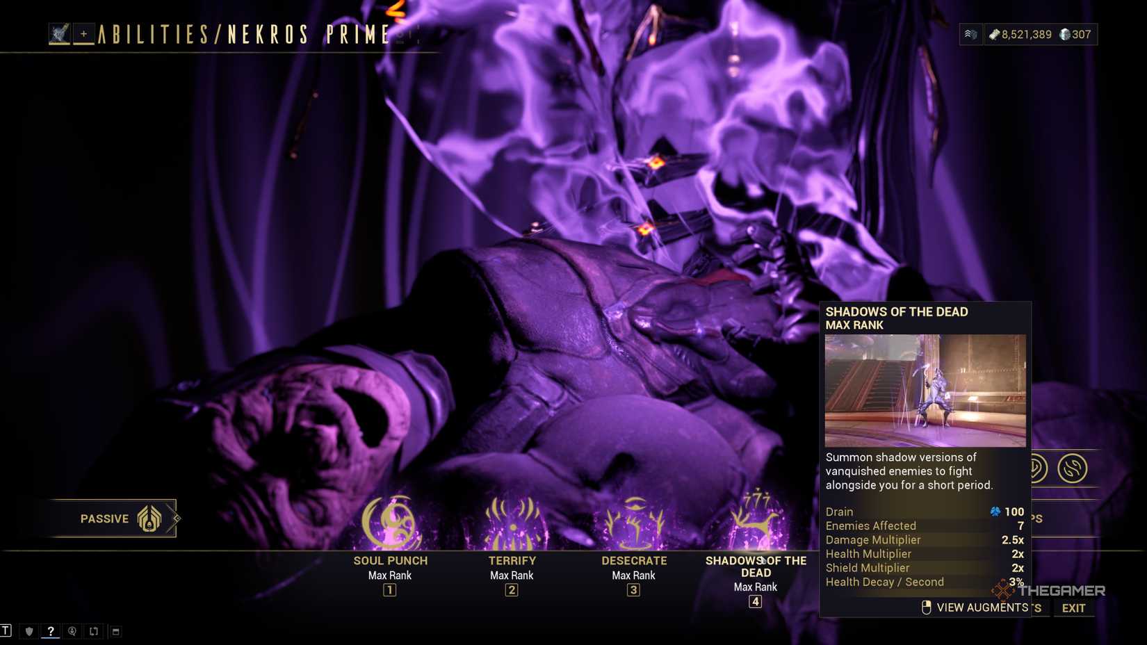 The Best Nekros Builds In Warframe