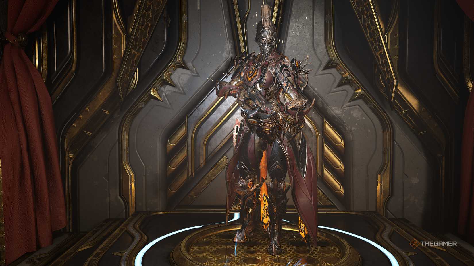 The Best Nyx Builds In Warframe