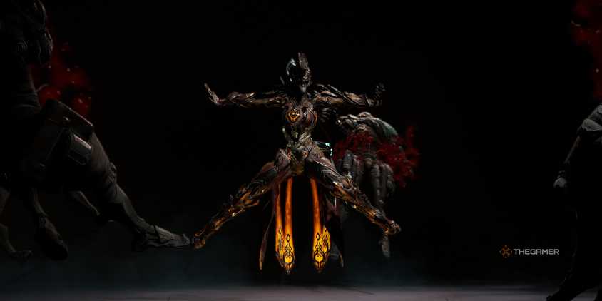 The Best Coda Synapse Builds In Warframe