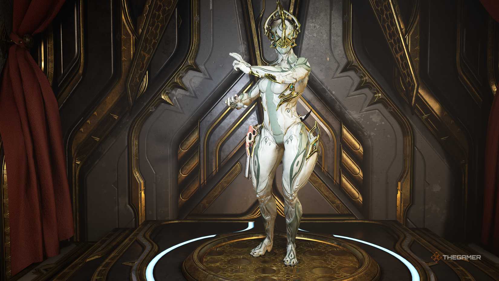 The Best Nyx Builds In Warframe