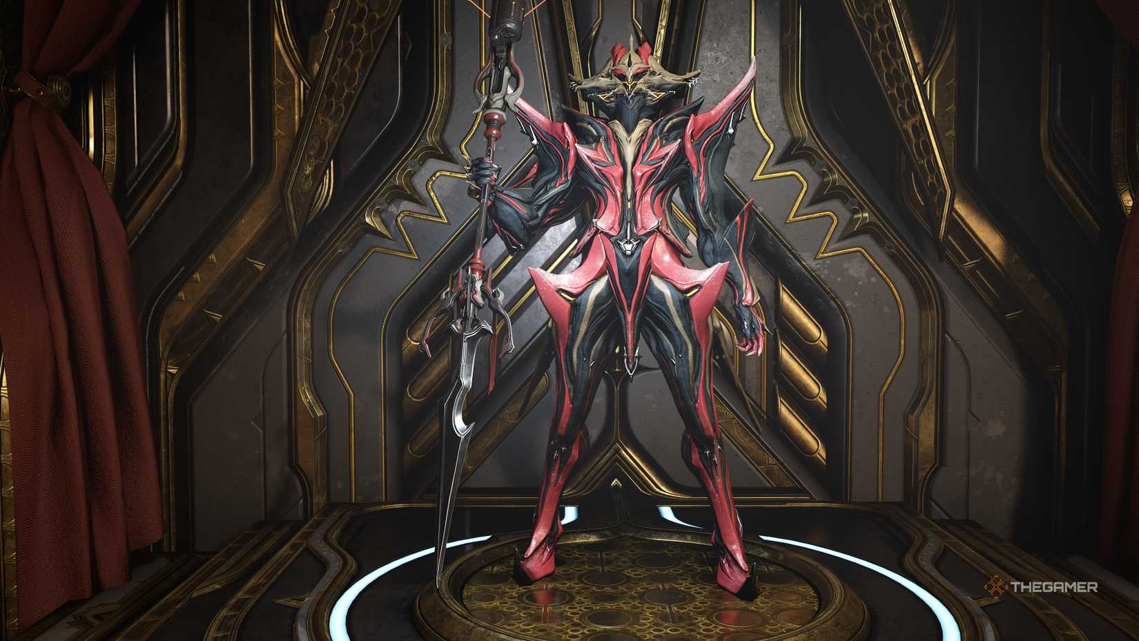 How To Play Temple In Warframe