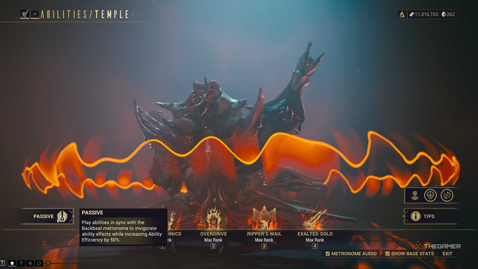 How To Play Temple In Warframe