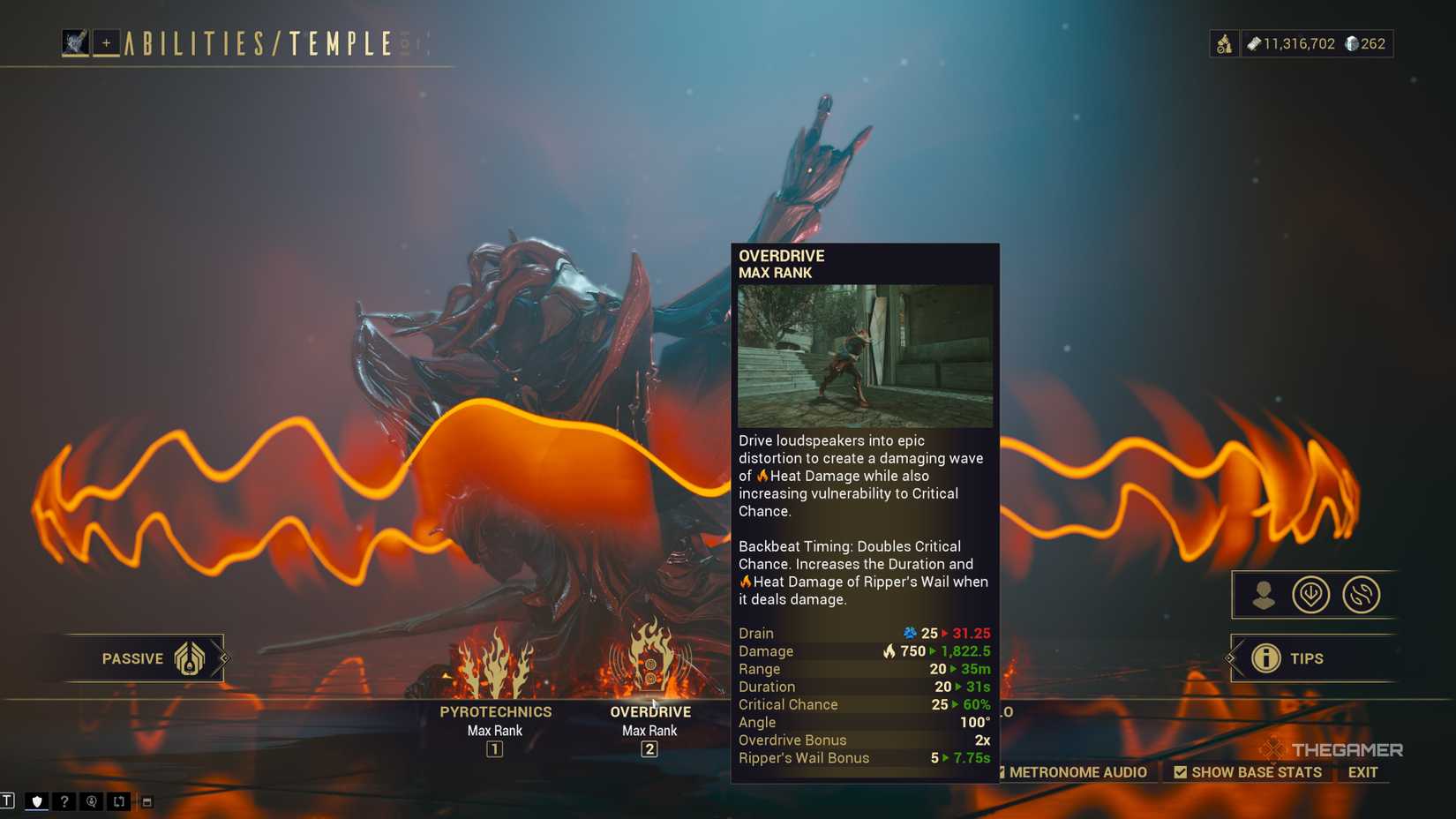 How To Play Temple In Warframe