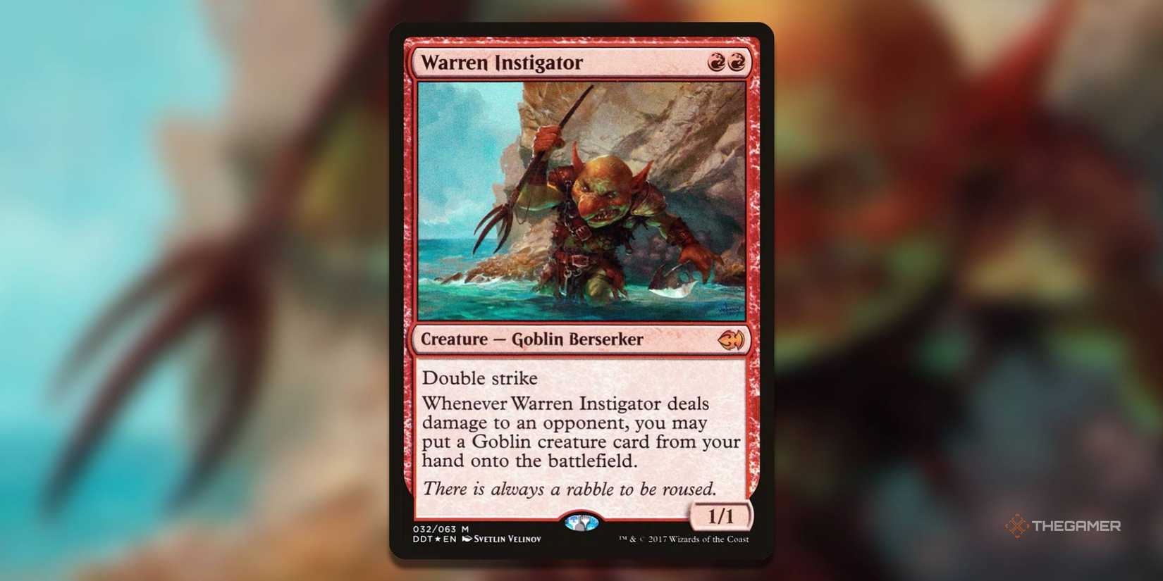 Best Krenko, Mob Boss Commander Deck In MTG