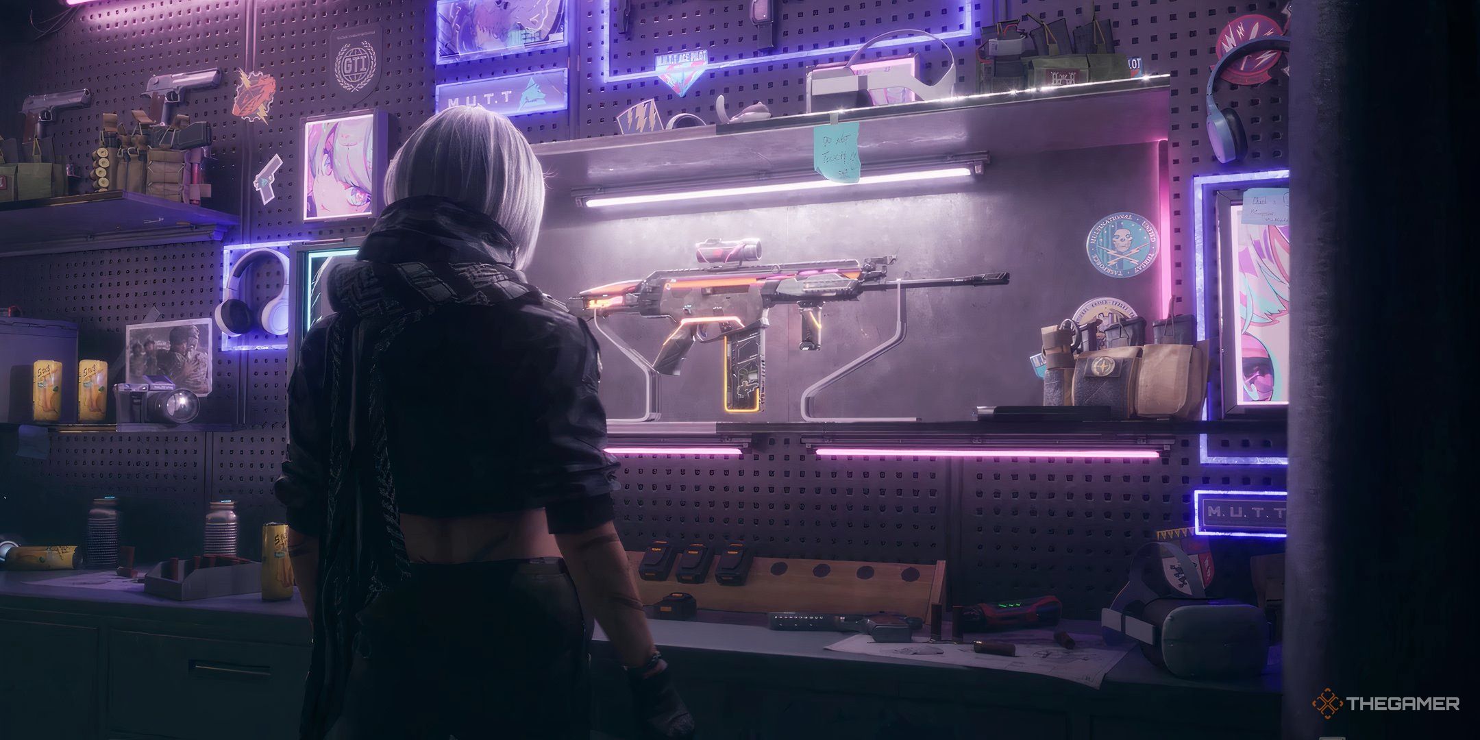 Best K437 Rifle Build For Operations In Delta Force