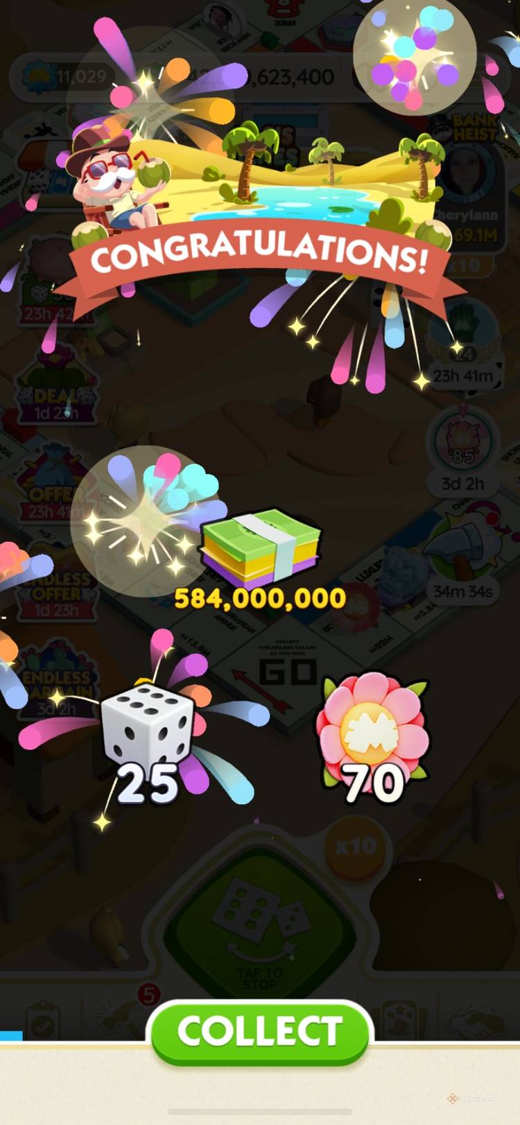 How To Earn Free Desert Bloom Partners Tokens From The Oasis Riches ...