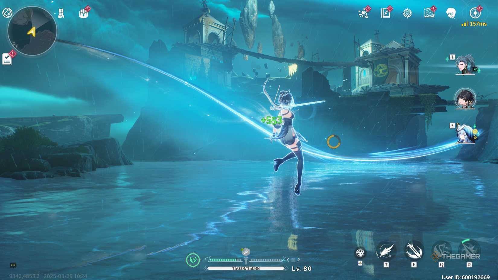 The Best Aero Rover Build, Weapon, Echo, And Team Compositions In ...