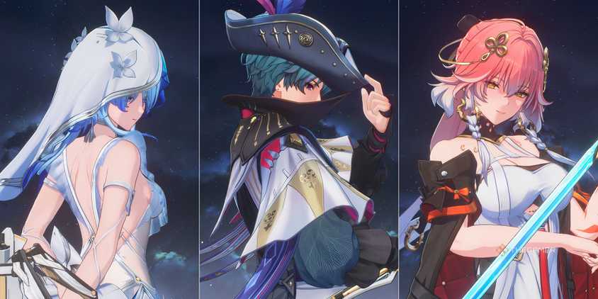 The Best Cantarella Build, Weapons, Echoes, And Teams In Wuthering Waves