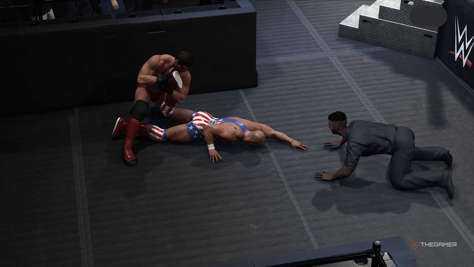 Complete Guide To Underground Matches In WWE 2K25