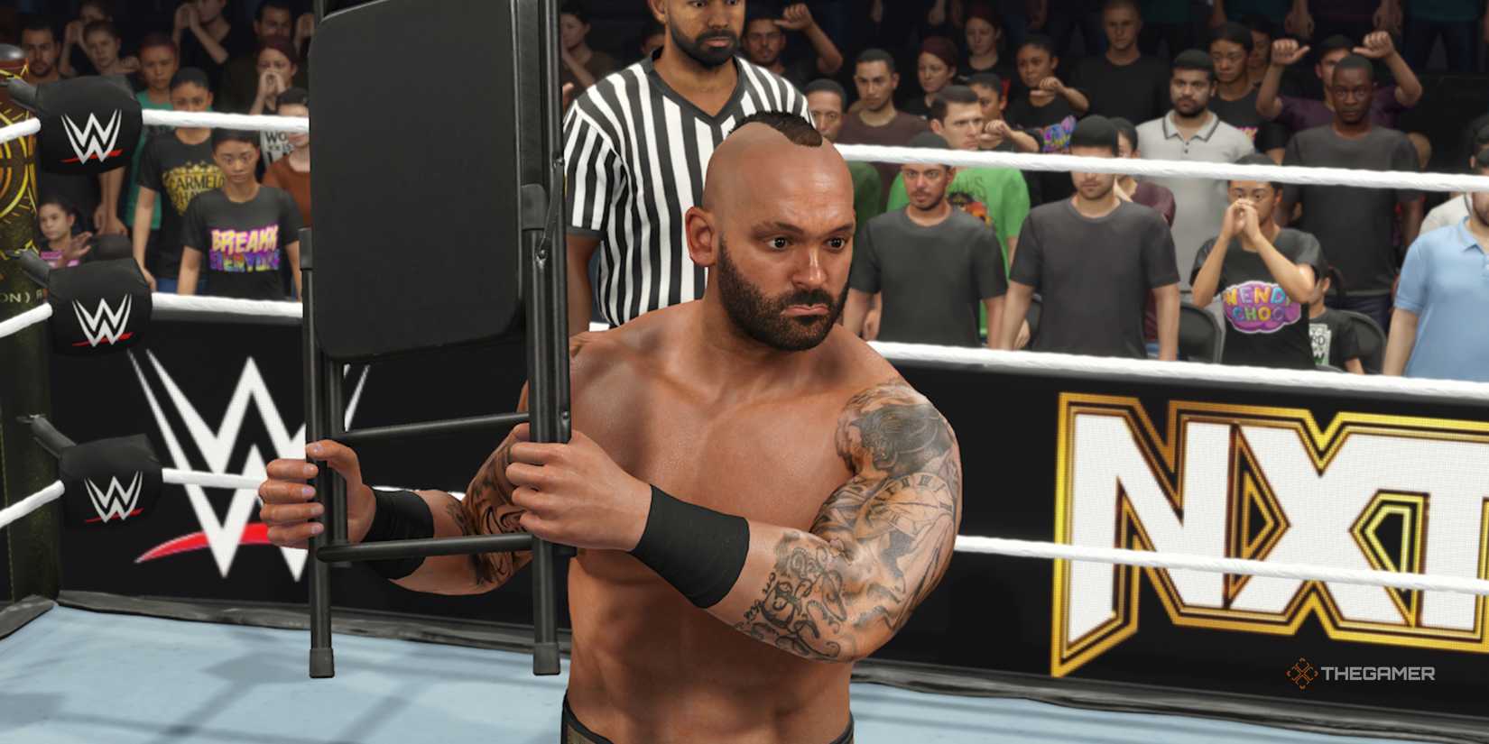 Hidden Details You May Have Missed In WWE 2K25