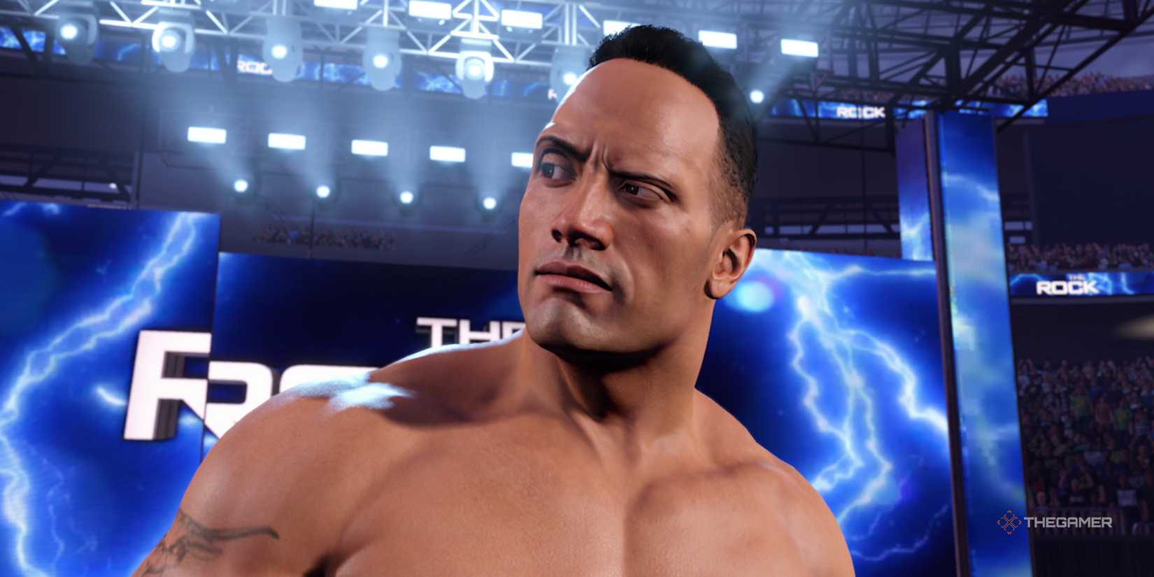 The Highest-Rated Wrestlers In WWE 2K25