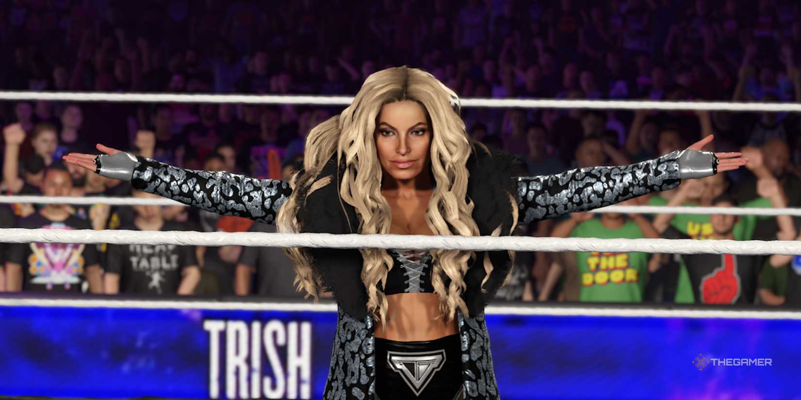 9 Top-Rated Women Wrestlers In WWE 2K25