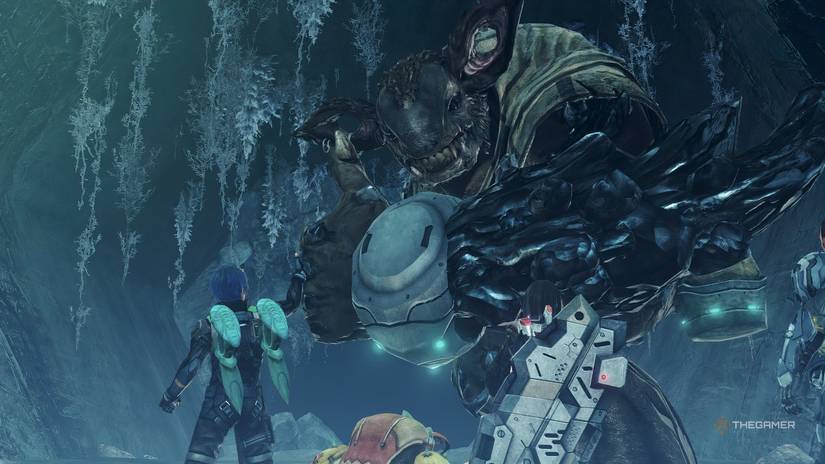 How To Recruit Celica In Xenoblade Chronicles X: Definitive Edition