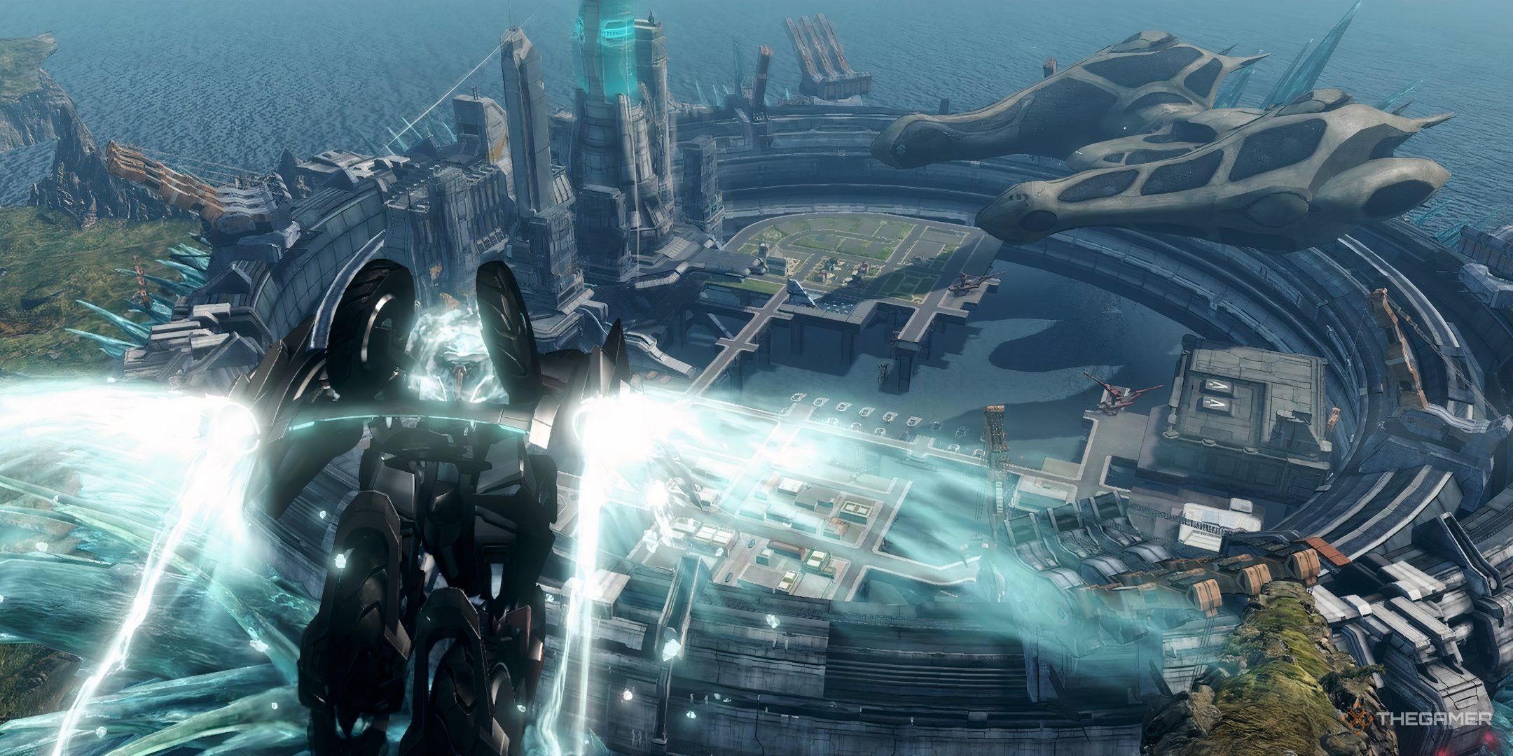 How To Defeat Telethia, The Endbringer In Xenoblade Chronicles X ...