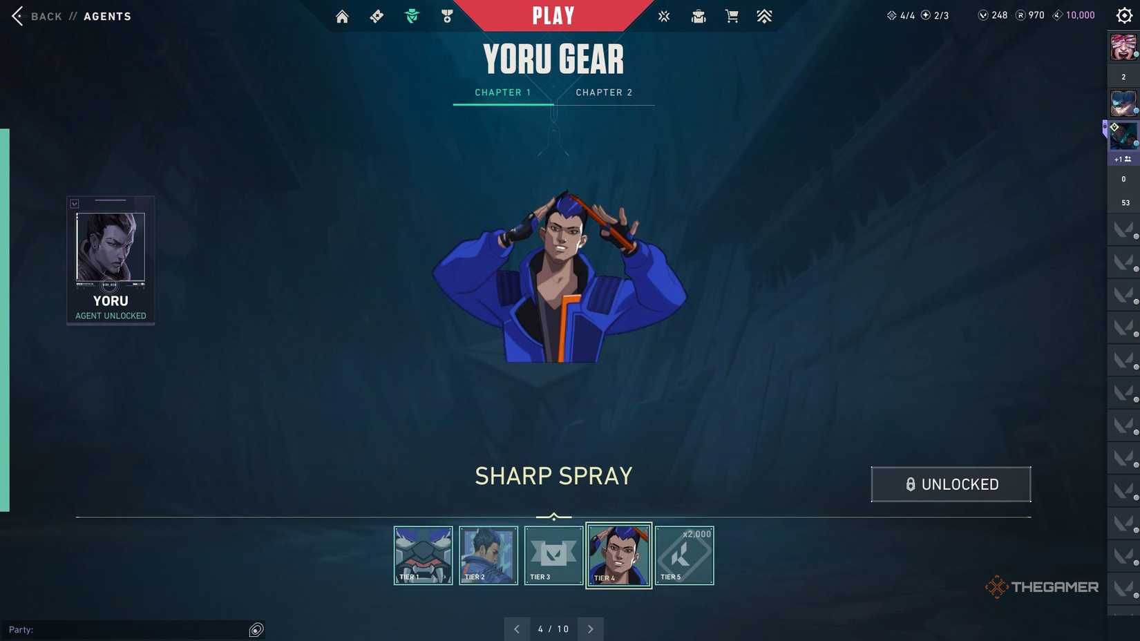 The Best Duelist Agent Contracts In Valorant, Ranked